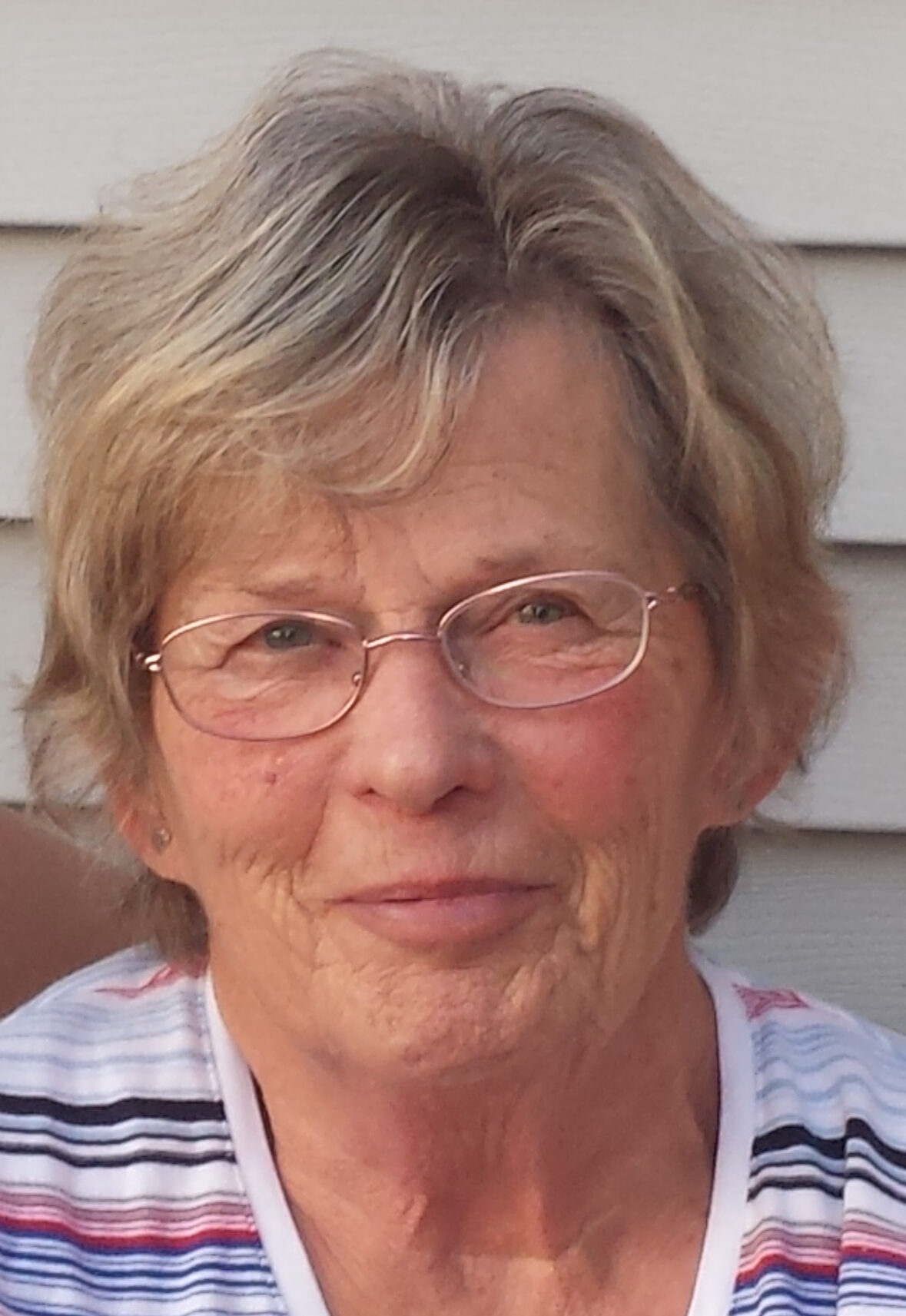 Marcia L. Albrecht - Akron Bugle